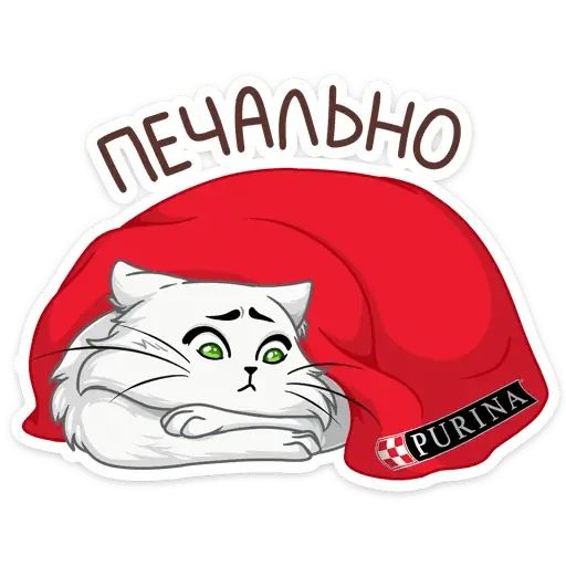 Набор стикеров для Telegram «Питомцы»