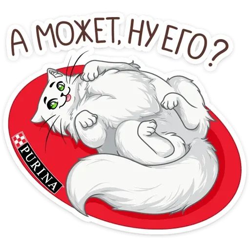 Набор стикеров для Telegram «Питомцы»